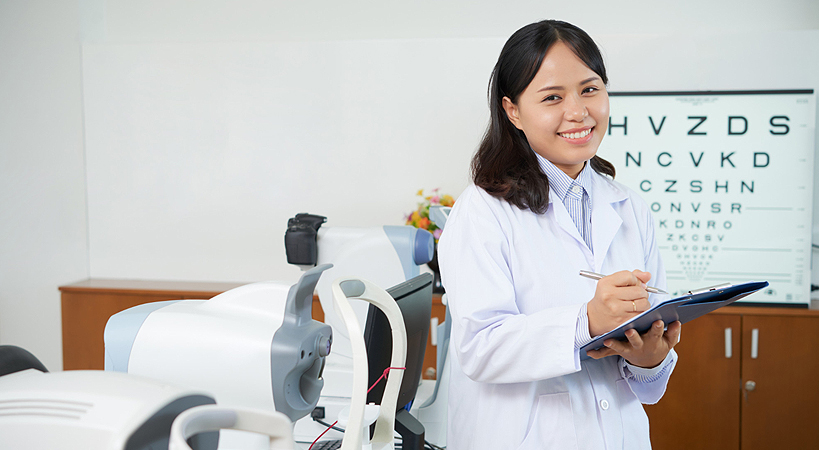 Ophthalmology Department - Northside Doctors Hospital